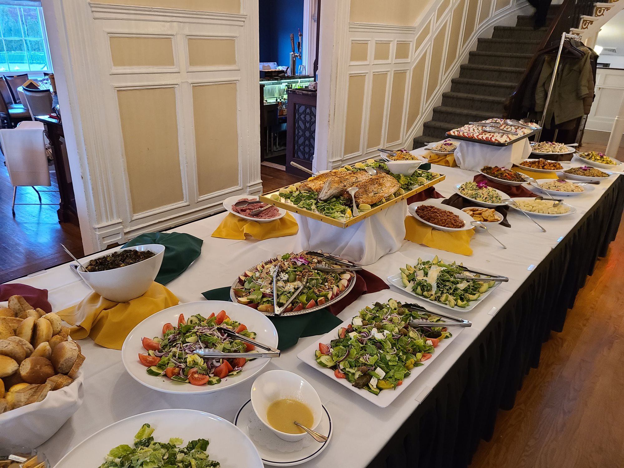 Our Latest Event - Douglaston Club - Douglaston, NY